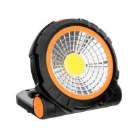 China Battery Portable LED Work Lights Cordless Mini Collapsible COB 8.3x8x3cm ABS 2W COB Ultra Bright for sale