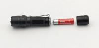 China Aluminum High Power Torch Adjustable 1x5W XPE 280lm 4x12.3cm Emergency Power Source for sale