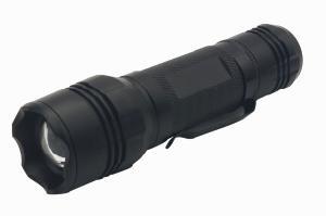 China Aluminum High Power Torch Adjustable 1x5W XPE 280lm 4x12.3cm Emergency Power Source for sale