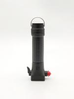 China 7.6X4.1X16.5 (23.3)CM LED COB Work Light Emergency Hammer Belt Cutter Red Warning for sale