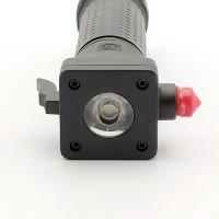 China 7.6X4.1X16.5 (23.3)CM LED COB Work Light Emergency Hammer Belt Cutter Red Warning for sale