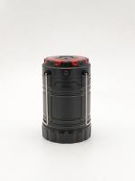 China Portable Outdoor 2 In 1 LED Camping Lantern Mini Pop Up LED Lanterns With Flashlight for sale