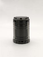 China Ultra Bright Hanging 2 In 1 LED Camping Lantern Portable Outdoor Telescopic Camp Light for sale