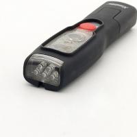 China Handheld Rechargeable LED Work Light Camping Inspection LED Flashlight 45x30x190mm for sale