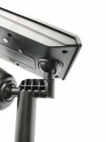 China Garden Solar Powered LED Light 8LED ABS 1500mah 18650 Lithium Battery 23x13.5x8.5cm for sale