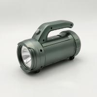 China 20x9.8x13.7cm LED COB Lantern LED Light Lantern With LED Flashlight Outdoor Home Hardware Tools for sale