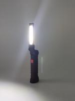 China Rechargeable Craftsman LED Work Lights 360 Deg Free Rotating 3W COB LED Work Light Torch 200 Lumen for sale