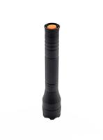 China Handheld LED Flashlight 3W XPE 2AA IPX5 Emergency Power Source Aluminum for sale