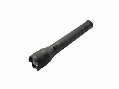 China Large Aluminum Flashlight Battery 20W P70 3XD Batteries 1600lm 5.7x32(33.9)Cm for sale