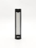 China Rechargeable Camping Lantern 3 Panels Lantern With Tripod φ4.0x H18.6cm ABS + PS +PC for sale