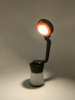 China Camping Lamp Multi-Funciton Lantern Spotlight/Lantern/Table Lamp ABS Plastic 16.5x13x9.2cm for sale