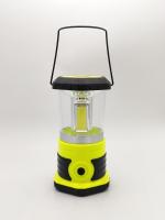 China D14xH26cm COB Outdoor LED Camping Lantern Rechargeable 740g High Powered ABS for sale