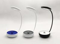 China 160lm 3 In 1 Battery Operated Table Lamp Free Twisted Tube 23x11.5x4.5cm for sale