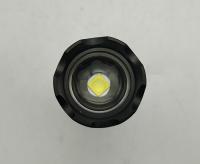 China 400lm LED Flashlight 4hrs Running Time 164g 4.4x14.1(15.8)Cm IPX5 Zoom Adjustable for sale