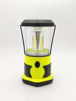 China 1200lm 2 In 1 LED Camping Lantern Outdoor LED Lantern High Powered 3D COB ABS D14xH26cm 740g for sale