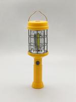 China COB LED Pocket Work Light Small With Top Light ABS Plastic 6.5x6.5x21/24cm 1X1W LED for sale