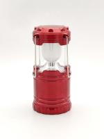 China Battery Powered 2 In 1 LED Camping Lantern Large COB Pop Up Lantern 8.1x8.1x13.8(18.8)Cm for sale