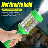 China COB LED Pocket Work Light Small With Top Light ABS Plastic 6.5x6.5x21/24cm 1X1W LED for sale
