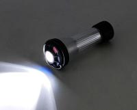 China 100lm 60lm Mini Rechargeable LED Lantern With Tripod 86x86x250mm for sale