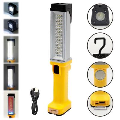 China 305x49x73mm COB LED Portable Work Light for sale