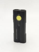 China Large COB Portable LED Work Lights Aluminum High Power Flashlight LED Work Site Light for sale