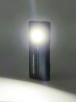 China Large COB Portable LED Work Lights Aluminum High Power Flashlight LED Work Site Light for sale