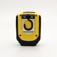 China Rechargeable Portable LED Work Lights With Hook 7.3x3.8x9.5cm Yellow OEM Color for sale