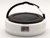 China 16.1x16.1x6.7cm Rechargeable Solar Lantern 285g 37pcs SMD5730 ABS PP Plastic for sale