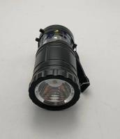 China ABS Battery Camping Lantern 3pc LED Pop Up Light 8.7x8.7x14.5(20.5)Cm Top Magnet Hook Outdoor Survival Kits for sale
