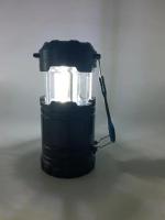 China ABS Battery Camping Lantern 3pc LED Pop Up Light 8.7x8.7x14.5(20.5)Cm Top Magnet Hook Outdoor Survival Kits for sale
