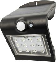 China 1.5W 3.7V Solar Powered LED Light Solar Panel LED Garden Lights LED Solar Integrated Lamp Outdoor Motion Sensor for sale