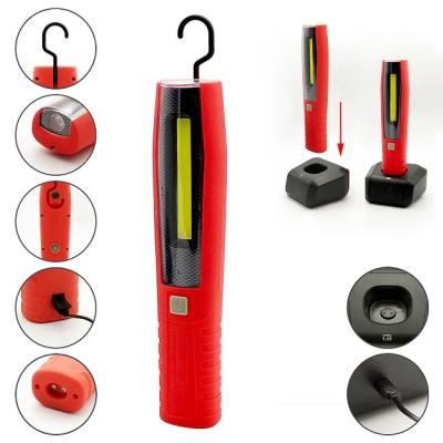 China 61x50x288mm Rechargeable LED Work Light for sale