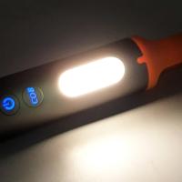 China Aluminium LED Flashlight for sale
