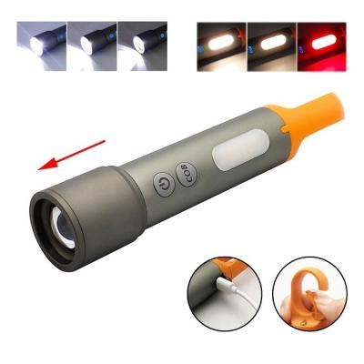 China Aluminium LED Flashlight for sale