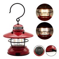 China 3W 4100K 2 In 1 LED Camping Lantern LED Camping Lights Outdoor Retro Edison Mini Lantern 2 Warm White COB Filament for sale