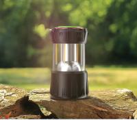 China Mini 2 In 1 LED Camping Lantern 65x118mm Rechargeable Camping Lights for sale