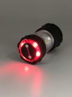 China Mini 2 In 1 LED Camping Lantern 65x118mm Rechargeable Camping Lights for sale