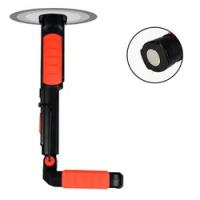 China Magnetic Portable LED Work Lights COB Version ABS Plastic 7.5X5.2x21.8cm for sale