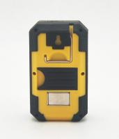 China TPR ABS PC Rechargeable LED Work Light 110x65x35mm Rechargeable Handheld Work Light  195g 2pcs 18650 Lithium 1600mAh for sale