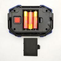 China Cordless Handheld LED Work Light With Battery 2 In 1 Super Bright With Foldable Handle 13.6x4.3x10.1cm for sale
