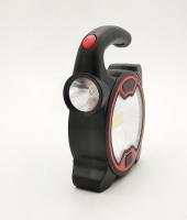 China 10x3.8x13.2cm Handheld LED Work Light for sale