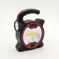 China 10x3.8x13.2cm Handheld LED Work Light for sale