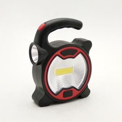 China 10x3.8x13.2cm Handheld LED Work Light for sale