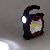 China 10x3.8x13.2cm Handheld LED Work Light for sale