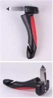 China 7x11x18cm COB Rechargeable Work Light LED Trouble Light Camp Seatbelt Cutter 175g 2LED for sale