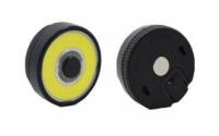 China 3W COB LED Pocket Light 6.5x2.8cm 1PC 3W 200lm 3x1.5V AAA for sale