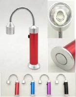 China 3W High Power Flexible Gooseneck Work Light Super Bright 360 Degree LED 120lm for sale