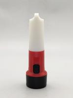 China Adventure LED Flashlight 5.5x19cm ABS Plastic 100g 1W for sale