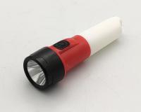 China Adventure LED Flashlight 5.5x19cm ABS Plastic 100g 1W for sale