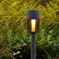 China Solar Powered Landscape Lights Powerful Outdoor Solar Motion Sensor Light Waterproof Garden for sale